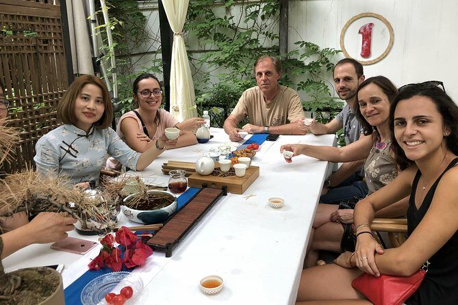 Half-day Private Kungfu Tea course in Local Tea House - An In-depth Look at the Tea Experience in Chengdu