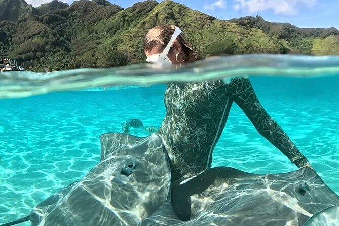 Half Day / Private Lagoon Adventure in Mo'orea - Who Should Consider This Tour?