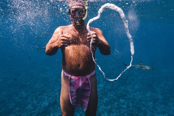Half-Day Private Luxury Tour from Bora Bora - Authentic, Friendly Service