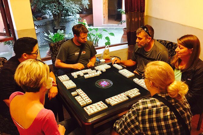Half-day Private Mahjong course in Local Tea House - Final Thoughts