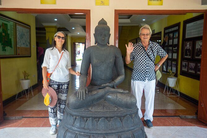 Half-Day Private Majapahit Historical Tour from Surabaya - The Transport and Overall Experience