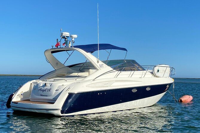 Half Day Private Motor Yacht Tour in Algarve - The Experience on the Water: What’s Included and What to Expect