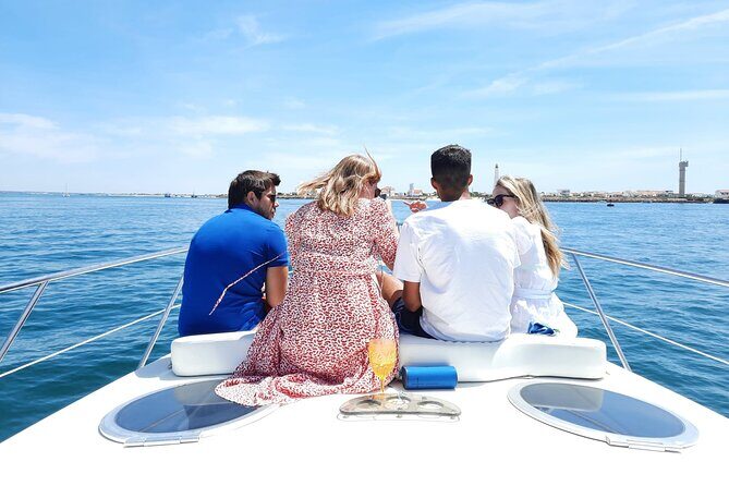 Half Day Private Motor Yacht Tour in Algarve - Who Should Consider This Tour?