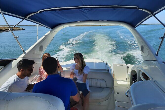 Half Day Private Motor Yacht Tour in Algarve - FAQ Section