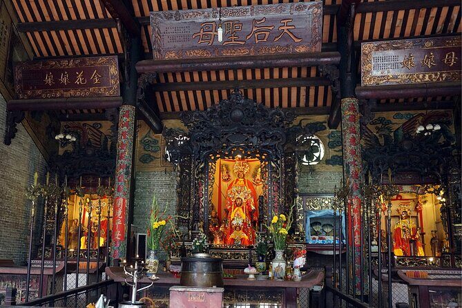 Half-Day Private Motorbike Tour in Saigon - Frequently Asked Questions