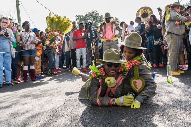Half-Day Private Nola Culture Second Line Tour and Music Experience - An Authentic Slice of New Orleans: What You Can Expect