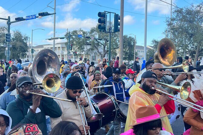 Half-Day Private Nola Culture Second Line Tour and Music Experience - Challenges and Considerations