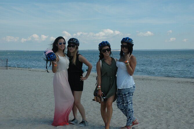 Half Day Private North Fork Bike Tour Thru Wine Cntry in Matituck - The Sum Up: Who Will Enjoy This Tour?