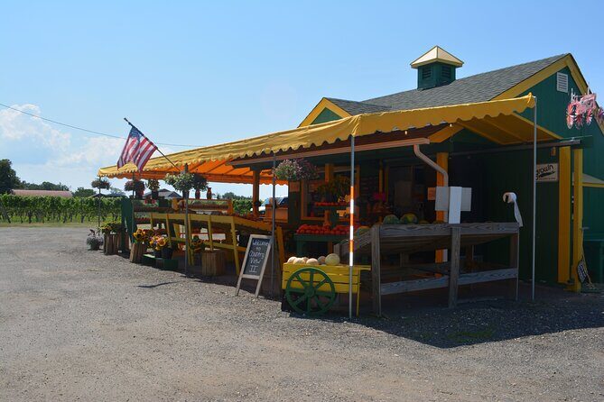 Half Day Private North Fork Bike Tour Thru Wine Cntry in Matituck - Frequently Asked Questions