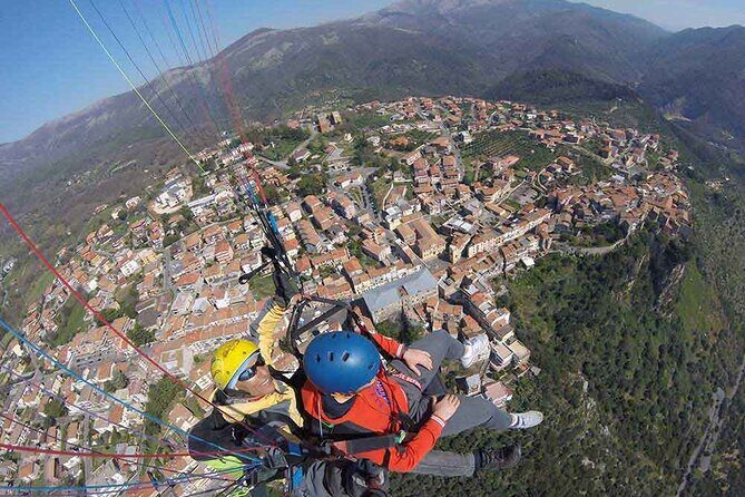 Half day private paragliding experience - ADVENTURE FLIGHT - Who Will Love This Experience?