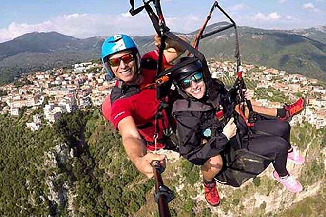 Half day private paragliding experience - ADVENTURE FLIGHT - FAQ