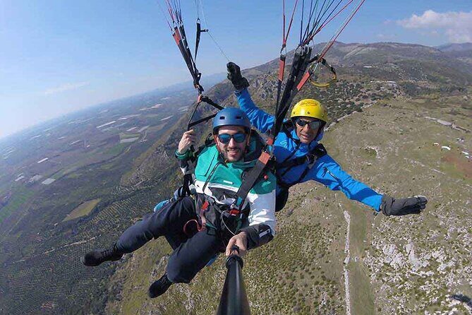 Half day private paragliding experience - ADVENTURE FLIGHT - Final Thoughts
