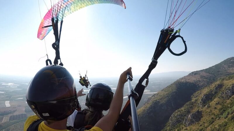 Half day private paragliding experience - PETER PAN FLIGHT - FAQ: Common Questions Answered