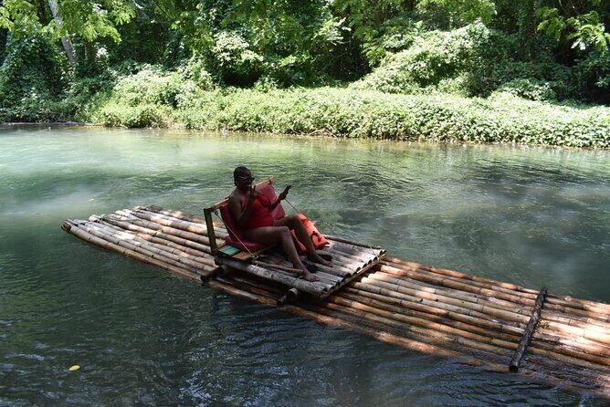 Half day Private Parasailing and Bamboo Rafting Tour - How This Tour Balances Adventure and Relaxation