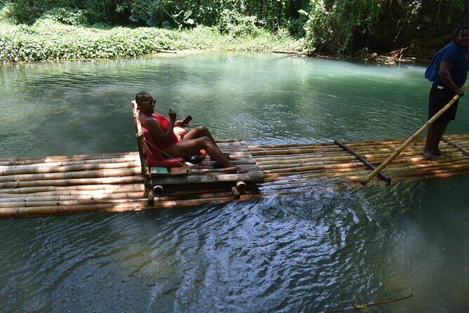 Half day Private Parasailing and Bamboo Rafting Tour - The Practical Side: Logistics and Tips