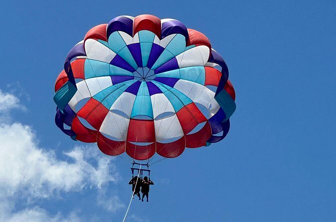 Half day Private Parasailing and Bamboo Rafting Tour - Final Thoughts