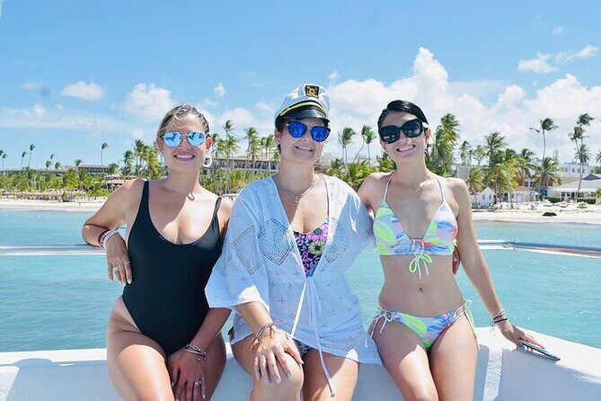 Half-Day Private Party Boat and Snorkeling in Punta Cana - Authentic Perspectives from Travelers