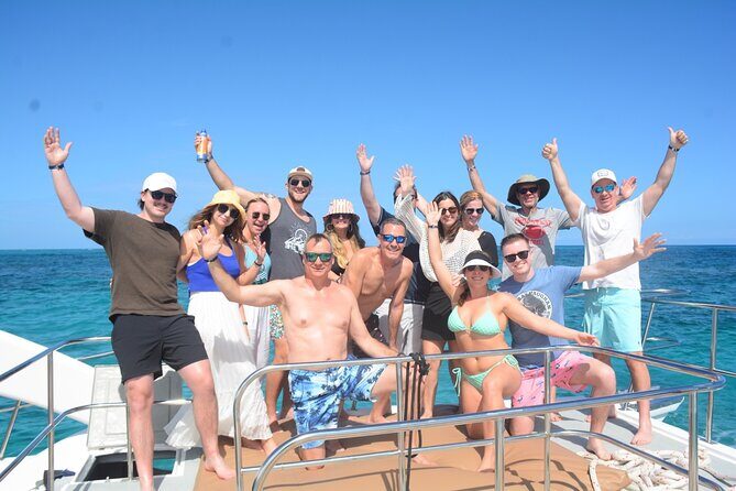 Half-Day Private Party Boat and Snorkeling in Punta Cana - FAQ