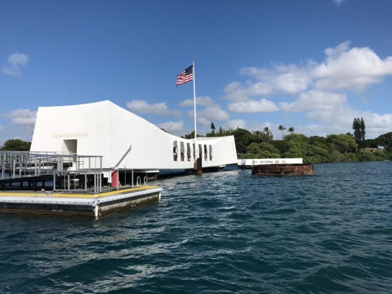Half Day Private Pearl Harbor Tour - Authentic Experience and Authenticity