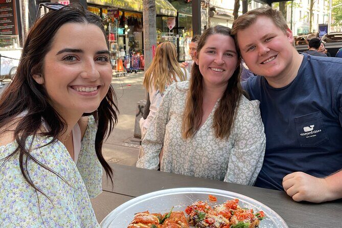 Half-Day Private Pizza Crawl in Manhattan - What Makes the Food Stops Special?