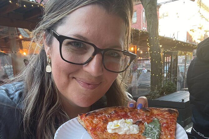 Half-Day Private Pizza Crawl in Manhattan - Authentic Experiences and Genuine Value
