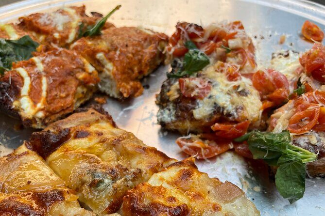 Half-Day Private Pizza Crawl in Manhattan - Walking Through Manhattan and Beyond