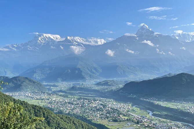 Half-Day Private Pokhara Tour - Practical Aspects of the Tour