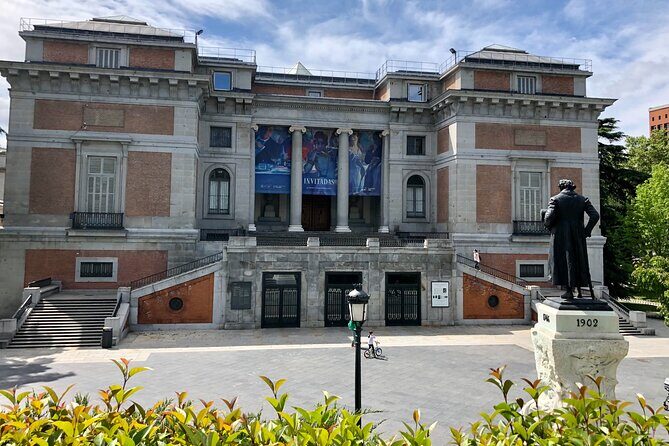 Half Day Private Prado Museum Guided Tour - Authentic Experiences and Reviews