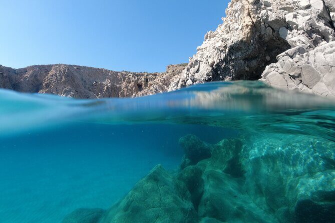 Half-Day Private Romantic Sailing Getaway to Kleftiko - Your Guide to the Kleftiko Sailing Experience
