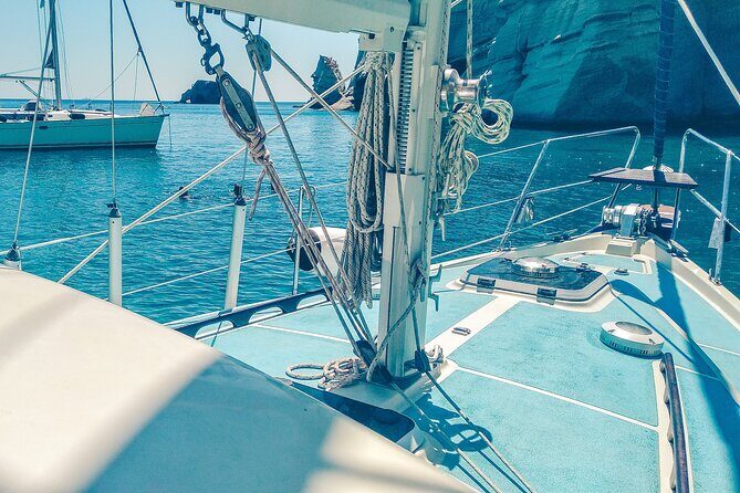 Half-Day Private Romantic Sailing Getaway to Kleftiko - FAQ