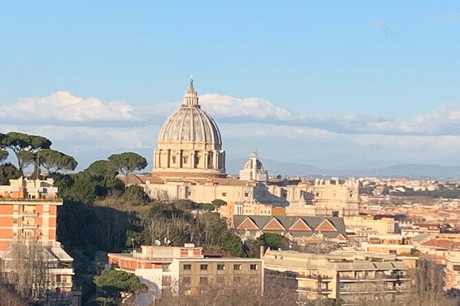 Half Day Private Rome Discovery Tour with Driver - Exploring the Itinerary in Detail