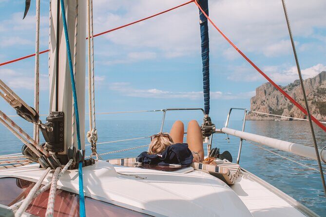 Half Day Private Sailing Tour along the Tramuntana Coast - Key Points