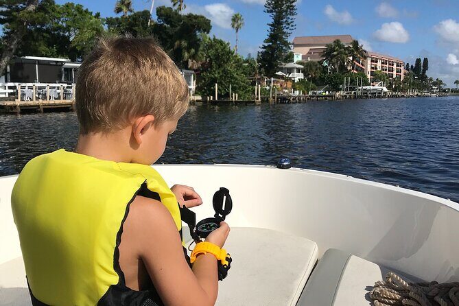 Half-Day Private Sarasota Charter Tour with Wildlife Watching - Key Points
