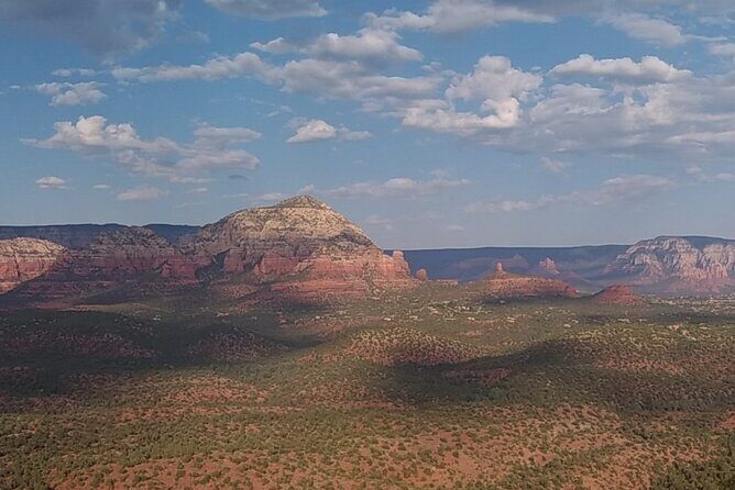 Half-Day Private Scenic Tour of Sedona - Who Should Consider This Tour?