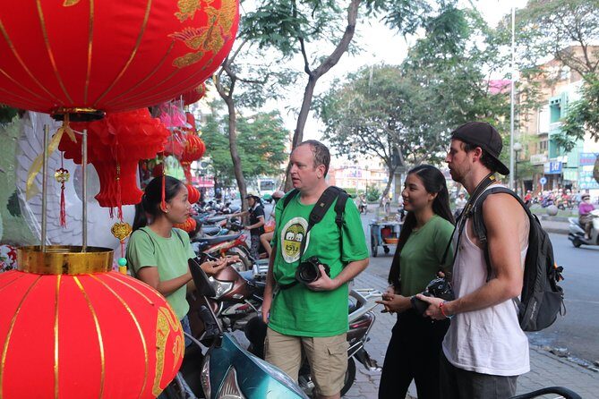 Half-Day Private Scooter Tour Including Light Meal - The Sum Up