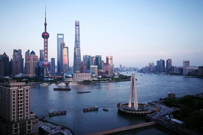 Half-Day Private Shanghai City Tour - Key Points