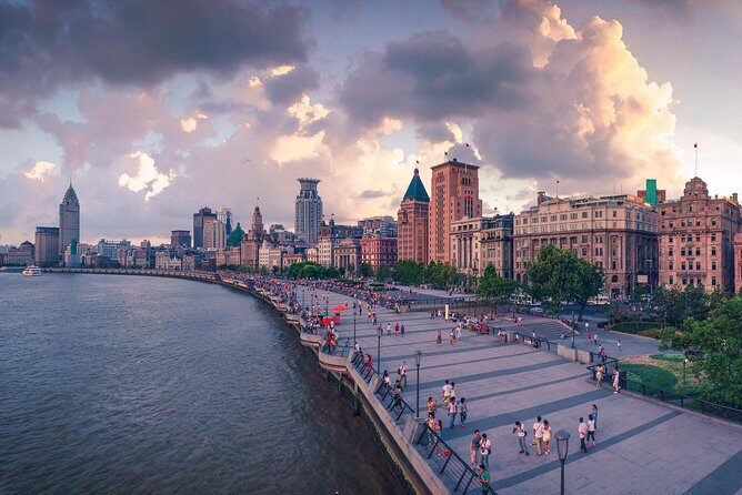 Half-Day Private Shanghai City Tour - An In-Depth Look at the Tour Experience