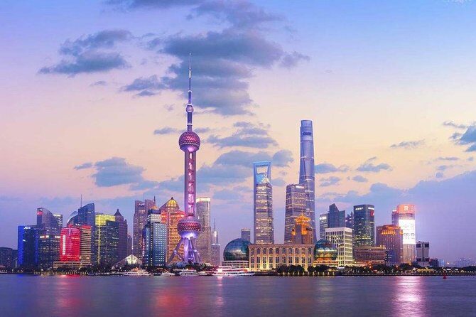 Half-Day Private Shanghai Tour by English Driver Guide including Bund, Xintiandi - Discover Shanghai in Half a Day: An Honest Review of the Private Tour with English Driver Guide