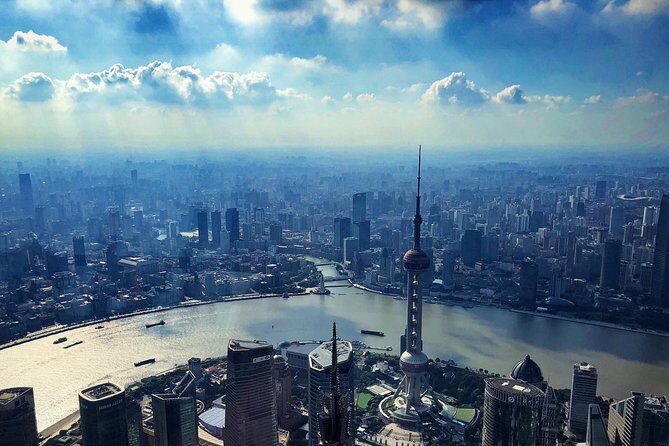 Half-Day Private Shanghai Tour by English Driver Guide including Bund, Xintiandi - Additional Information