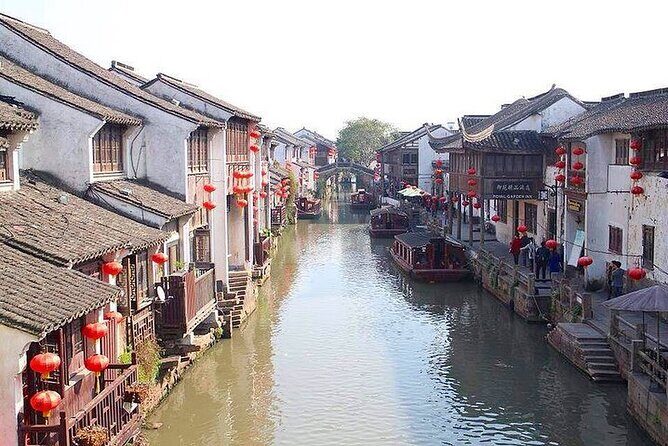 Half Day Private Shanghai Tour of Zhujiajiao Water Town - FAQ