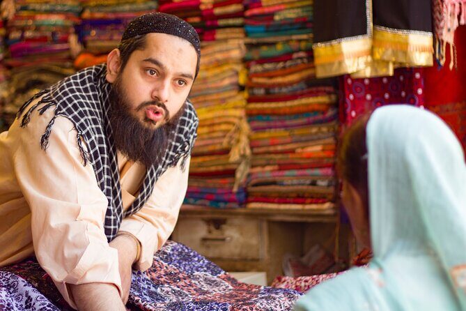 Half Day Private Shopping Tour for Ladies in Lahore - Key Points