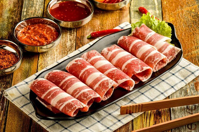 Half-Day Private Sichuan Hot-Pot Cooking Class with Local Spice Market Visit - Dive into the Itinerary