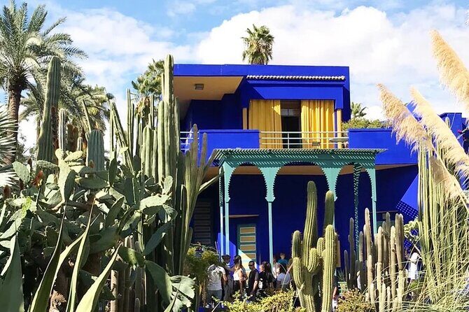 Half Day Private Sightseeing Tour in Marrakech City - Authentic Experiences as Highlighted by Travelers