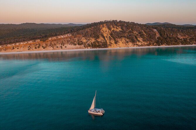 Half Day Private Skippered Charter Onboard K'gari Breeze - FAQs