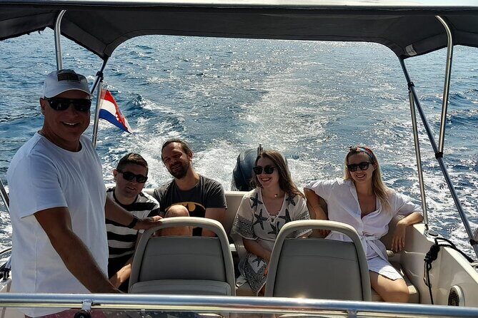 Half-Day Private Speed Boat Tour in Dubrovnik on Elaphiti Islands - A Close Look at the Tour Itself