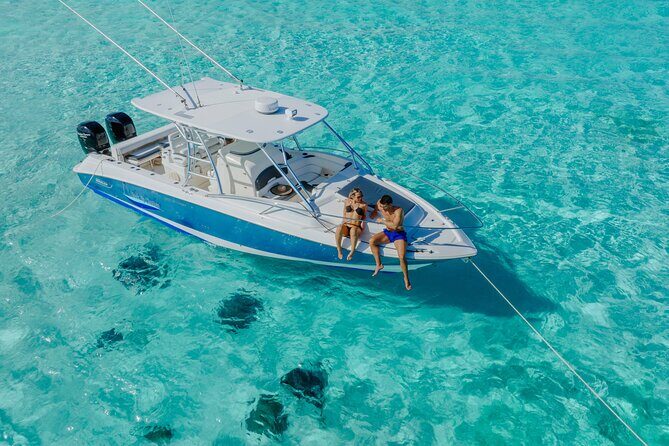 Half-Day Private Stingray City Charter - Grand Cayman - BTC - Who Is This Tour Best For?