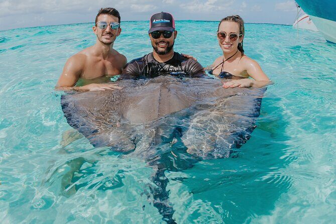 Half-Day Private Stingray City Charter - Grand Cayman - BTC - Frequently Asked Questions