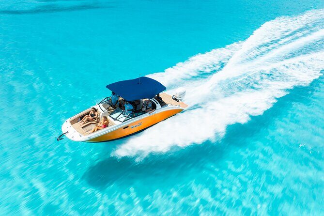 Half Day Private Sun and Snorkel exploring the Turks and Caicos - Key Points