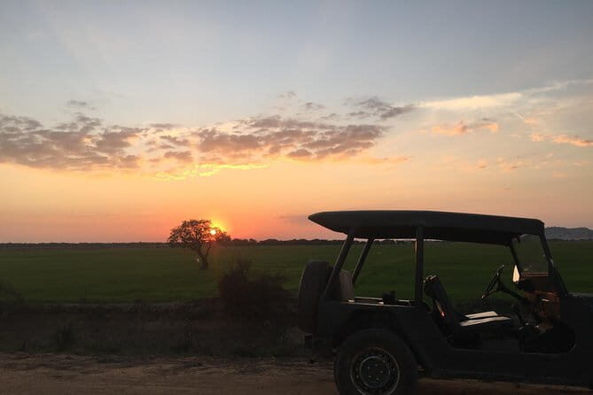Half Day Private Sunset City Tour By Army Jeep - What Makes This Tour Special?