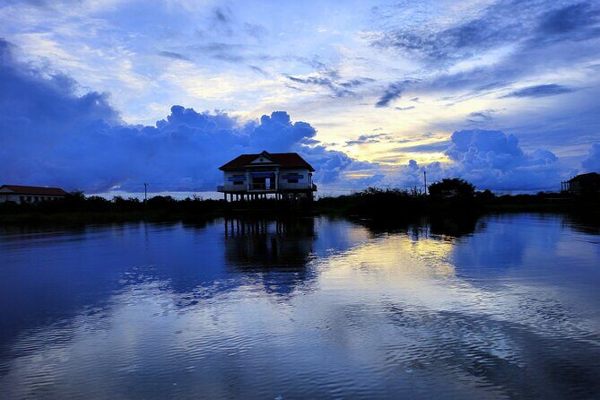 Half-Day Private Sunset Tour In Kampong Phluk From Siem Reap - The Itinerary Breakdown